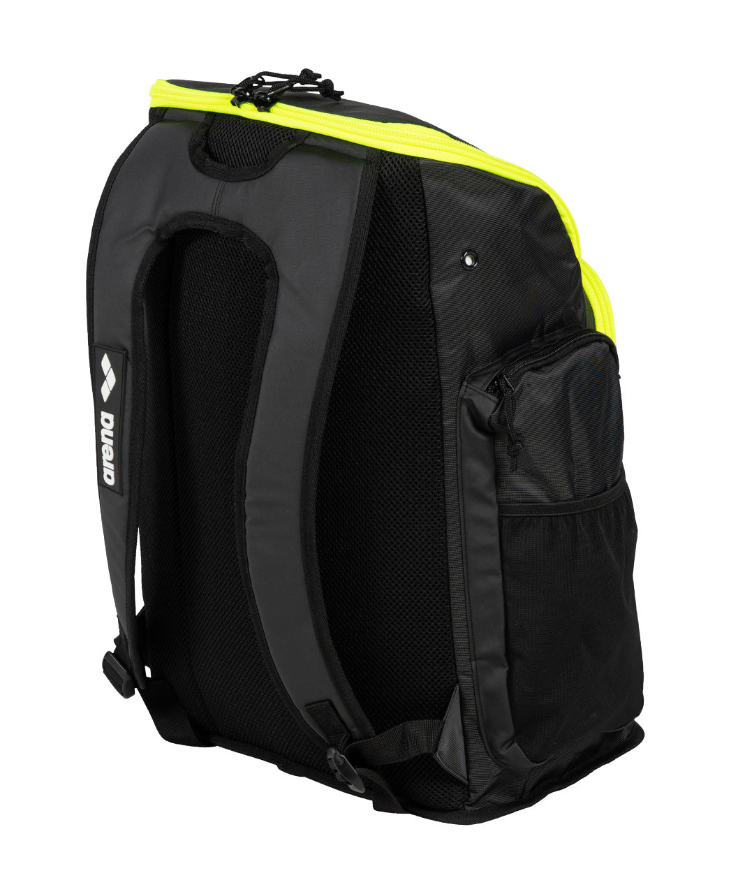 Mochila para natación arena 45L Spiky III - Carbón Oscuro/Neón – arena ...